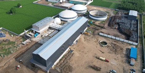 Biogas Plant – Farm Gas